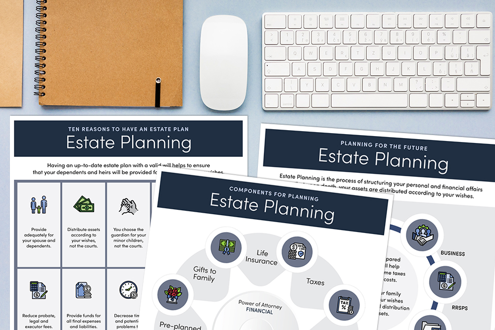 Estate Planning Infographics - Fresh Plan